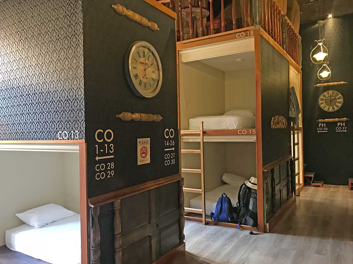 What Makes A Good Flashpacker Hostel? | Alpas Journeys