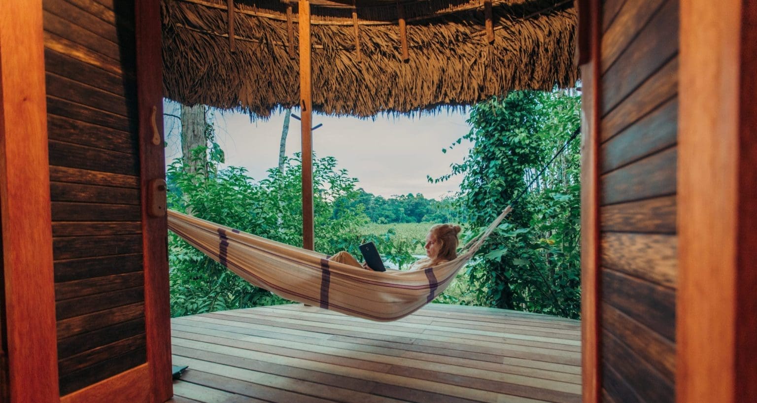 Kapawi Ecolodge - Ecotourism In Ecuador At Its Finest | Alpas Journeys